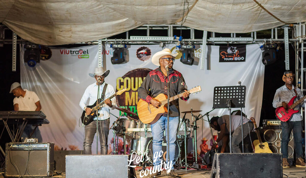 A Pioneer of Kenyan Country Music – Let's Go Country
